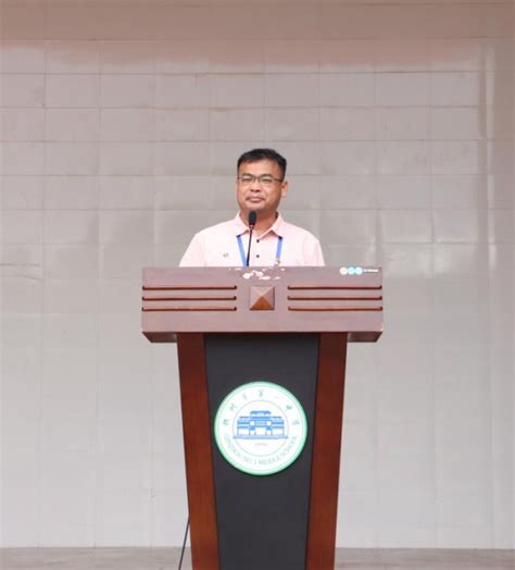 少年军训奋青春，雏鹰振翅击长空 ——钦州一中龙岗校区举行2022级新生军训动员大会 钦州市第一中学 新版网站