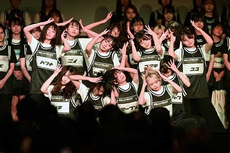 秋元康氏の新アイドル、通過者40人発表 落選組も一般投票で上位5人を選出へ Encount