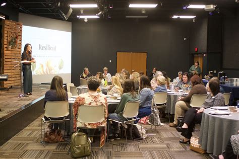 Ministers Wives Told ‘lean In And Let Go Ibsa News