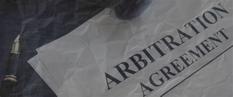 Validity Of An Unstamped Arbitration Agreement Seven Judge Bench