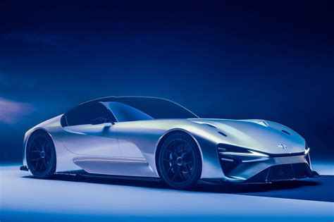 Lexus Electrified Sport Concept Design Explained Lexus Uk Magazine