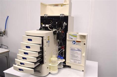 Agilent Advanced Analytical Fragment Analyzer 5200 Capillary Electrophoresis Av In Walpole Ma
