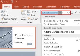 How To Insert A Customized Button In Microsoft PowerPoint My Microsoft Office Tips
