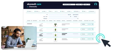 Skuvault Core Product Tour Linnworks