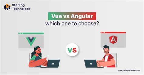 Vue Vs Angular Better Framework