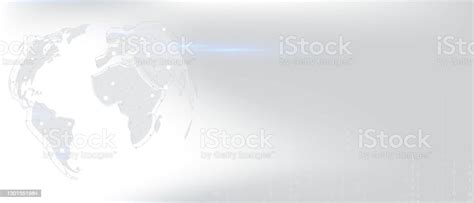 추상 세계 Ai 컴퓨터 데이터 기술 통신 개념 벡터 배경 0명에 대한 스톡 벡터 아트 및 기타 이미지 0명 가상현실 개념