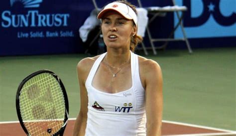 Whatever Happened To Martina Hingis