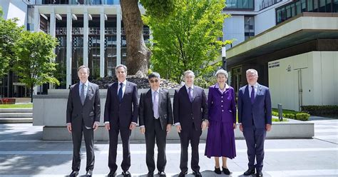 Secretary Of State Antony Blinken Visits Nyu Shanghai Kpf