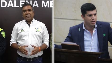 Panfleto Con Amenazas De Muerte Les Llegó Al Alcalde De Barrancabermeja