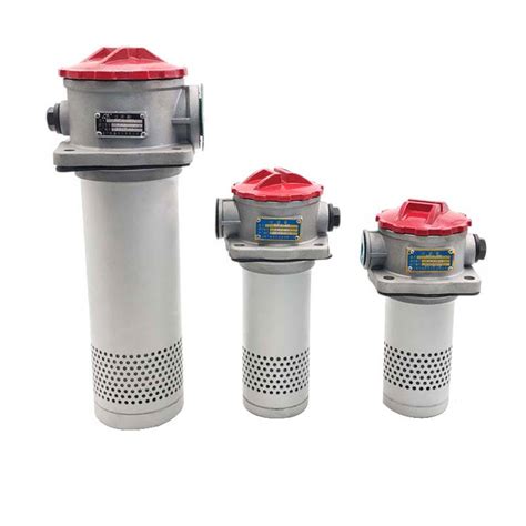 箱外自封式吸油过滤器TF TFX 25 40 63 100滤油器 搜狐大视野 搜狐新闻