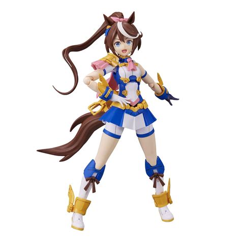 Buy Bandai 30ms Tokai Teio From Uma Musume Pretty Derby Plastic Model Kit Online At Desertcartindia