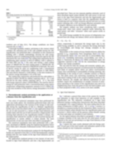 Solution Cold Recovery During Regasification Of Lng Part Two Applications In An Agro Food