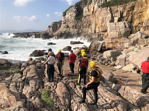 龍洞大浪捲走釣客 遺體漂流至宜蘭終尋獲 社會 中時