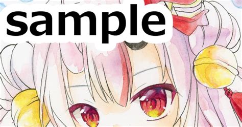 アナログイラスト ホロライブ 百鬼あやめ やたろうのイラスト Pixiv