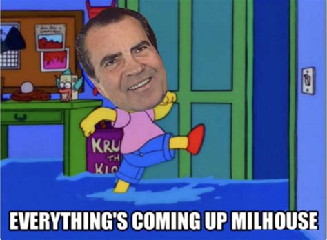 Tricky Dicky Resigning And Being Pardoned Right After 1974 R