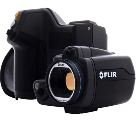 Тепловизор Flir T440 выгодная цена отзывы характеристики фото