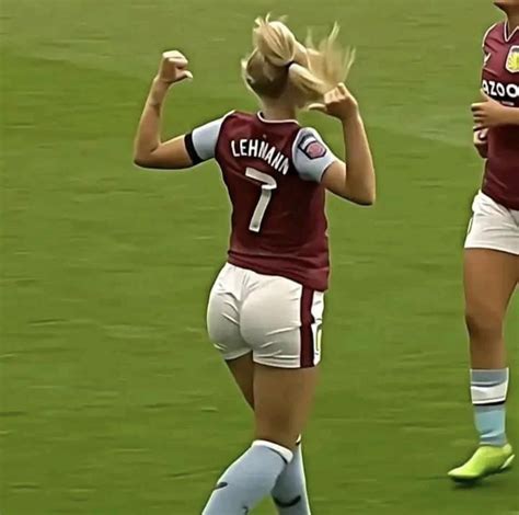 Alisha Lehmann Rcelebritybutts