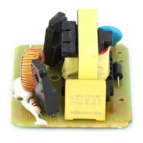 Langtu 12v To 220v Step Up Voltage Transformer Module 40w Dc Ac