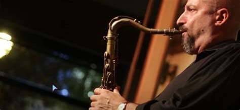 Fallece En Madrid El Músico Estadounidense De Jazz Bob Sands