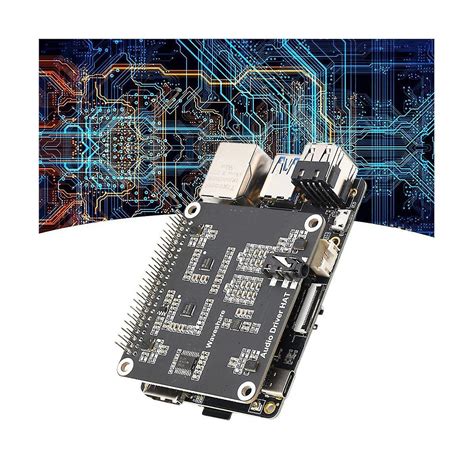 For Sunrise X Dedicated Stereo Codec Audio Driver Board Support Playback And Recording With