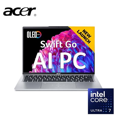 Acer Swift Go 14 Laptop Price In Nepal Intel Ultra 5 Ultra 7 Computer Planet