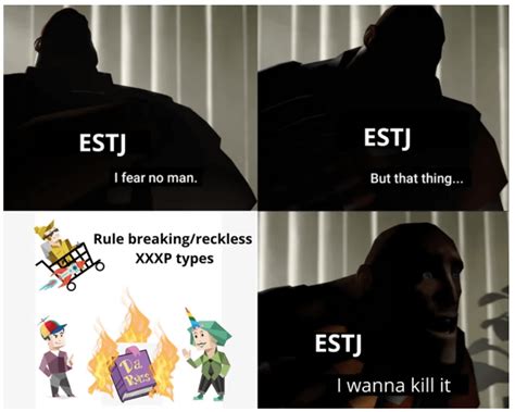 Funniest Memes From Every Mbti Sub Rmbtimemes