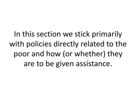 Ppt Social Welfare Policy Powerpoint Presentation Free Download Id