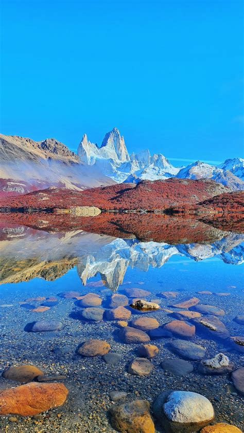 Hablame De Perfección 😍 📍laguna Capri El Chaltén Santa Cruz Qué Otro Lugar De Argentina Es