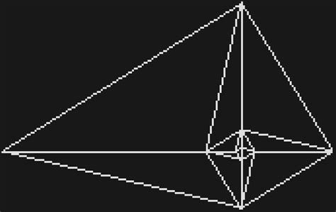 Golden Spiral X Delaunay Triangulation Rgenerative