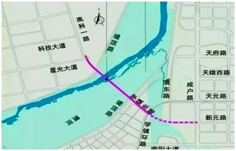咸阳投资106亿元建一座跨河大桥，还将与西安地铁5号线衔接