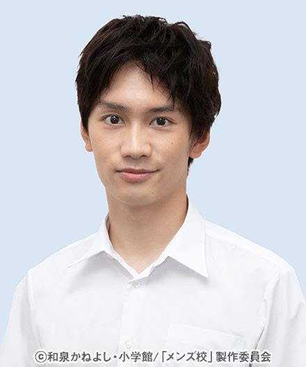 キャスト｜ドラマホリック！ メンズ校｜主演：なにわ男子