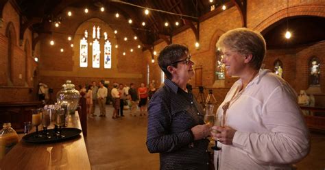 Three Same Sex Weddings Take Place In Newcastle On January 9 Under The