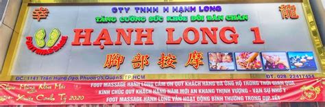 Foot Massage Hạnh Long Home