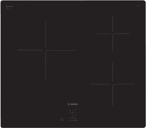 PUC61KAA5E Induction hob | BOSCH VN