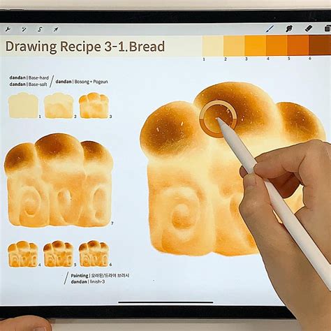 클래스101 단단 아이패드 드로잉 클래스 준비물 키트 드로잉 가이드 템플릿 5종 세트 10할인 네이버 블로그