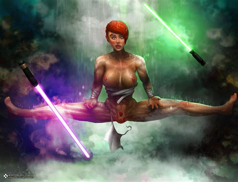 Jedi Training By Whitebeads Hentai Foundry