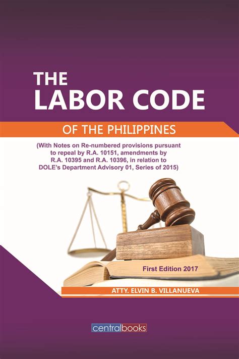 LABOR LAW ADMINISTRATION AND ENFORCEMENT RULES UNDER DO 183 SERIES OF 2017 EBV Law Office