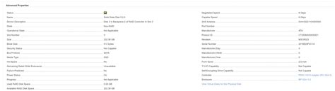 Sata Ssds Missing Serial Number In Gui [solved] Truenas Community