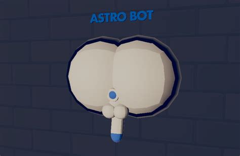 Rule 34 3d Anus Ass Ass Focus Astro Bot Astro Bot Series Balls Game Cg Game Screenshot Male
