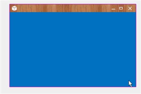 Wpf自定义控件与样式13 自定义窗体window And 自适应内容大小消息框messagebox Csdn博客
