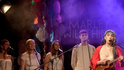 Marley Wildthing Hard To Find Live YouTube