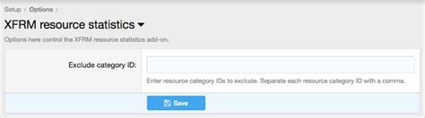 XFRM Resource Statistics XF2 Addons