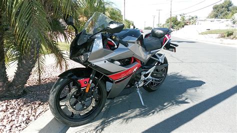First Bike And Ive Never Been Happier 2017 Gd250r Rhyosung