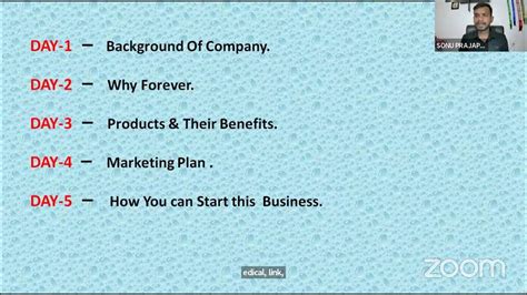 Business Orientation Webinar Youtube