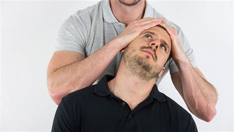 Spurlings Test Cervical Radicular Syndrome Assessment