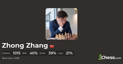 The Best Chess Games Of Zhang Zhong Chess