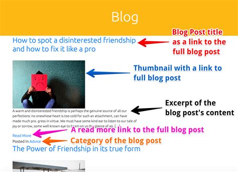 Using The Index Php To Render The Blog Posts Index Page UsableWP