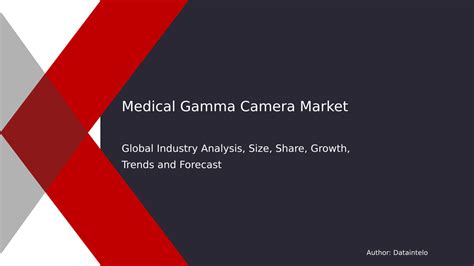 Medical Gamma Camera Market Report Global Forecast From 2025 To 2033
