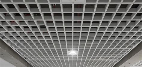 Effectiveness Of Open Cell Ceiling System Gti