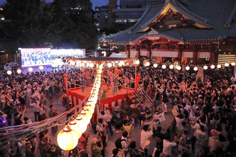 【神田明神納涼祭り2024】アニソン盆踊り・伝統的な盆踊りで夏満喫！｜the Gate｜日本の旅行観光マガジン・観光旅行情報掲載